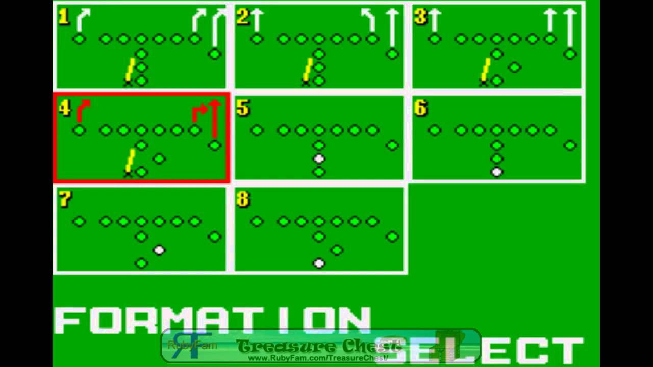 Great Football - Sega Master System (1987) - YouTube