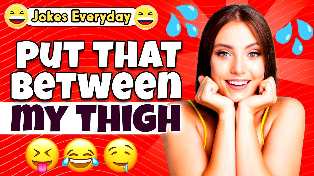 Dirty Joke – You Aren't Wearing Anything Under There | Jokes EveryTime ...