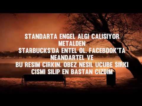 Allame - Gölgeler - Lyrics
