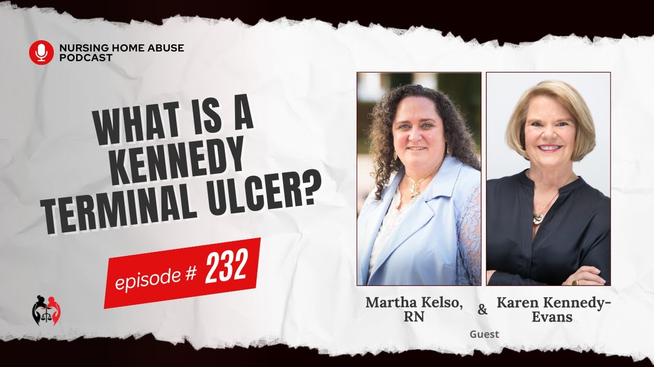 What is a Kennedy Terminal Ulcer | Podcast 232 - YouTube