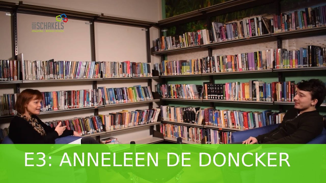 Vilvoorde aan het Woord: afl. 3 - Anneleen De Doncker - YouTube