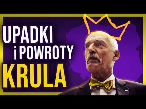 Janusz Korwin-Mikke: 60 lat w polityce