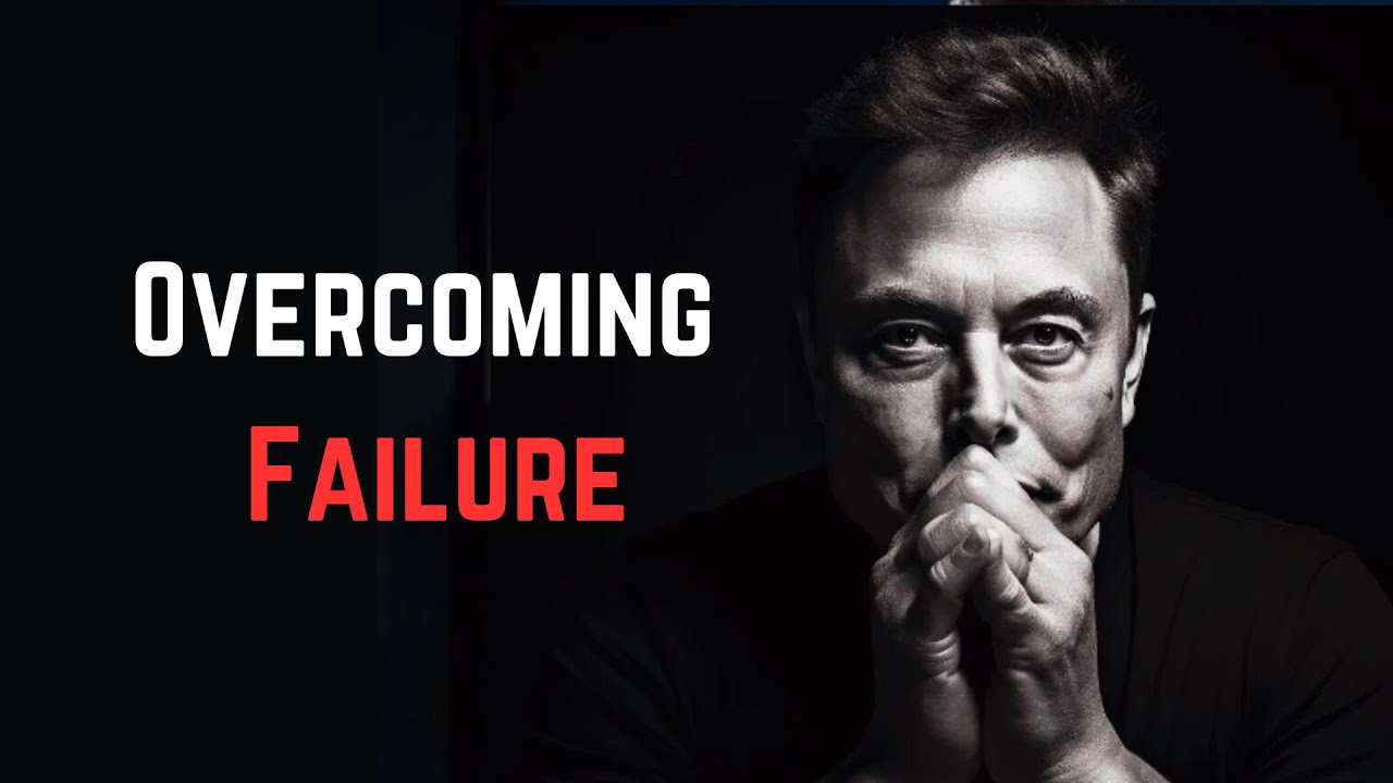 Overcoming Failure | Powerful Motivational Speech You Need - YouTube