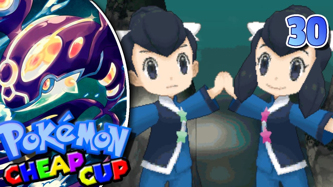 LOS ENTRENADORES GEMELOS VITO Y LETI - Pokemon Cheap Cup #30 - YouTube