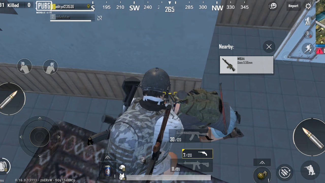 Adi playing - YouTube