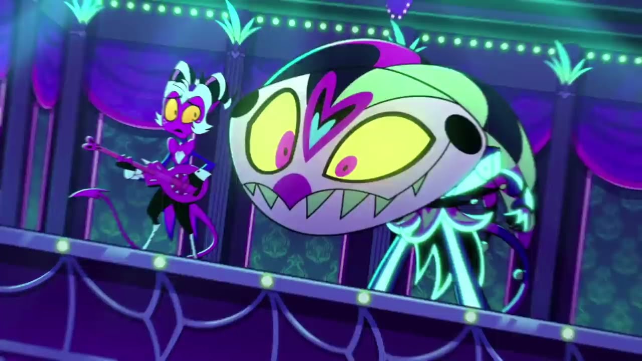 House of Asmodeus- helluva boss [1 hour Music Video] - YouTube