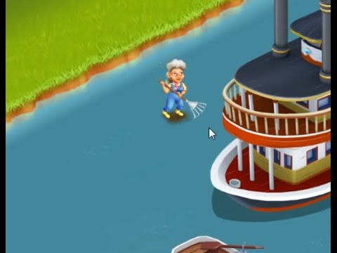 Hay Day ROSE LACHANFALL + RAGE + Kinderserien Songs - YouTube