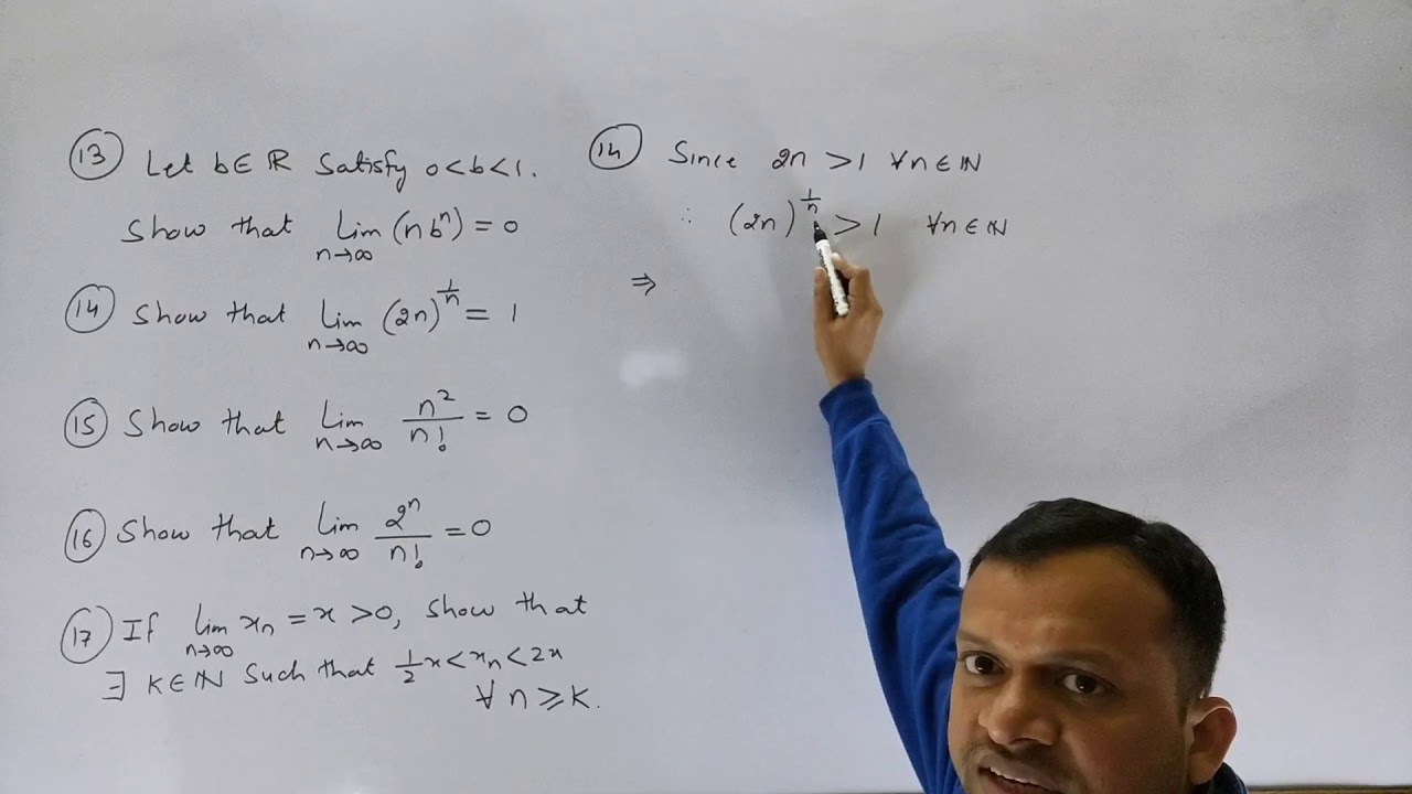 Part 6 Sequences Solution To Questions 13 To 18 Of Exercise 3 1 part-6-sequences-solution-to-questions-13-to-18-of-exercise-3-1