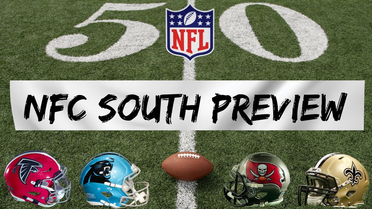 PREVIEW: NFL NFC SOUTH - YouTube