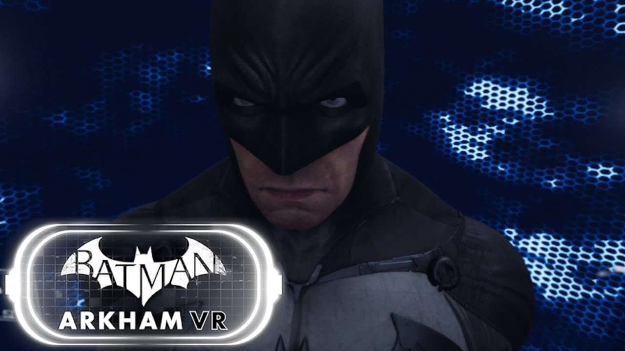 Batman getting ready for night shift - YouTube