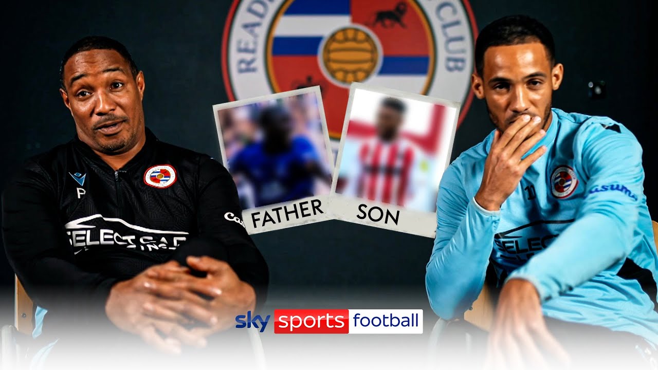 Ince 🆚 Ince! Paul and Tom take on the ULTIMATE Father-Son quiz! 🤓🤔 ...