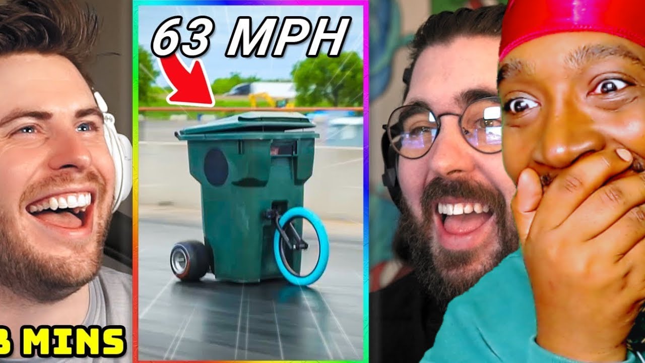 Daily Dose of Gmod IRL moments… | VANOSS GAMING CREW (REACTION) - YouTube