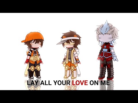 Lay all your love on me || Meme || Boboiboy Galaxy