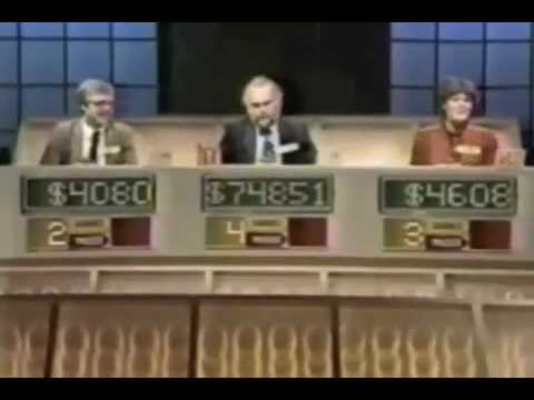 Press Your Luck - Michael Larson Episode 2 - YouTube