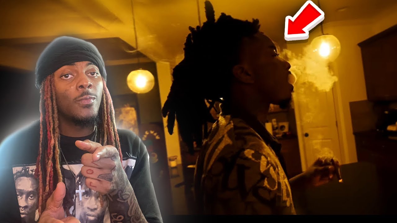 HE STILL WON’T LET UP!! JDOT BREEZY- WHO DAT OFFICIAL VIDEO (REACTION ...