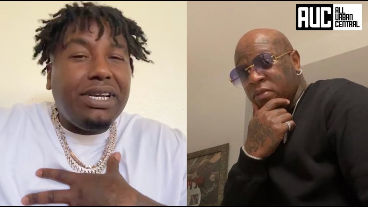 "I Did Two Years Over His Gun Charge" HoneyKomb Brazy Calls Birdman To ...