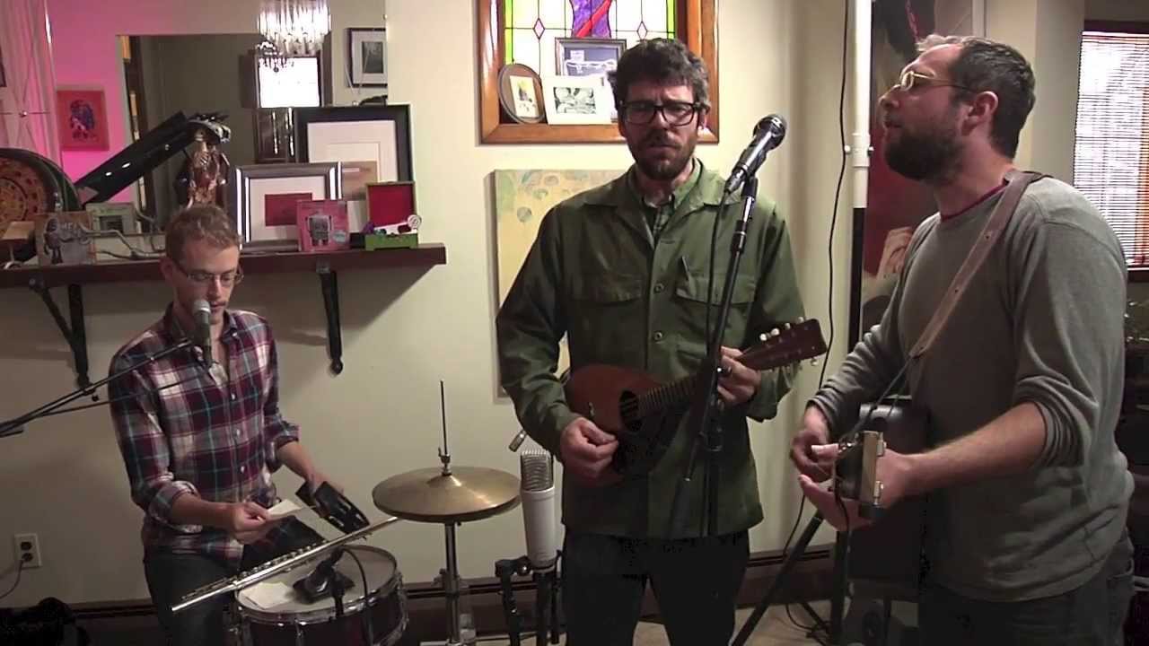 Listen In with ellen cherry featuring Ben Keely Frock - YouTube