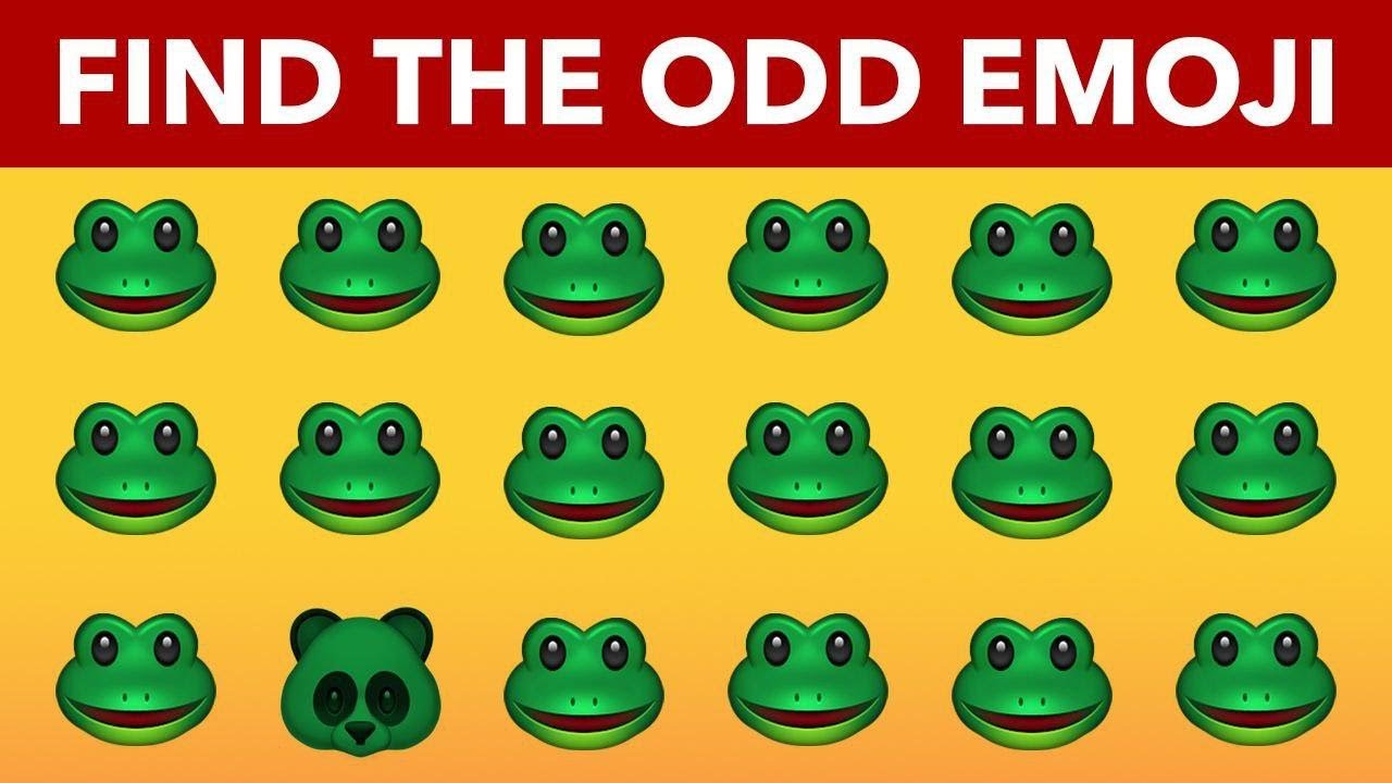 Quick EMOJI RIDDLES 🏃🏃🏃 IT'S SO FAST! 🔥Only 10% Can Solve All Puzzles ...
