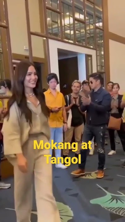 Mokang at Tangol - YouTube