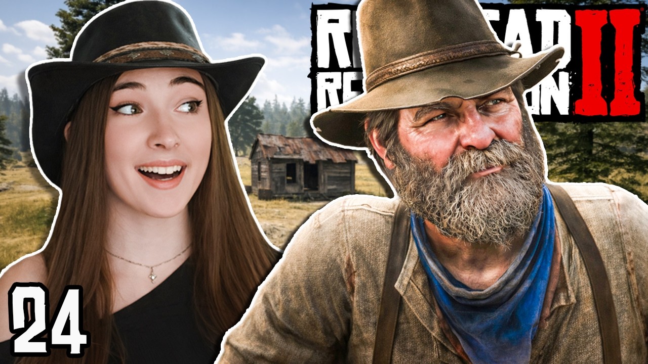 UNCLE! Red Dead Redemption 2 | EPILOGUE | Part 24 - YouTube