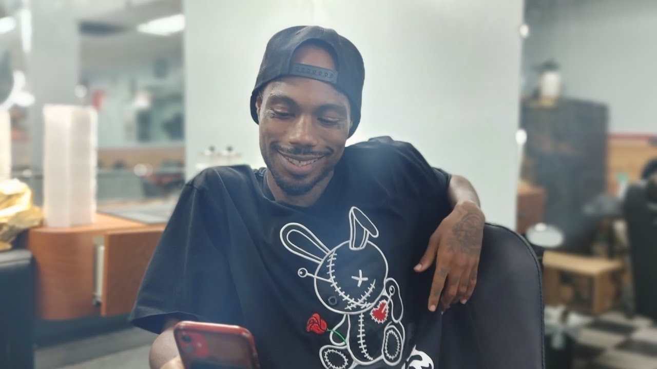 NOLA RAPPER PLATINUM: RAPPING FULL-TIME, DATING A BLOGGER, QUEEN88 ...