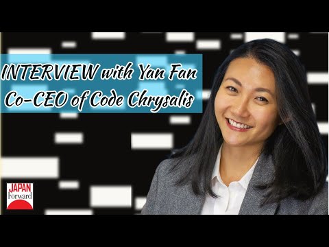 How Yan Fan is Helping Japan Become a Software Leader | JAPAN Forward ...