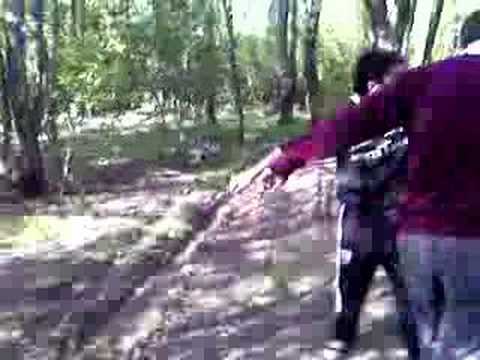 ormanda oyun havası