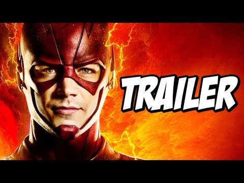 The Flash Temporada 4 Trailer ¿CUÁNDO LO VEREMOS? - YouTube