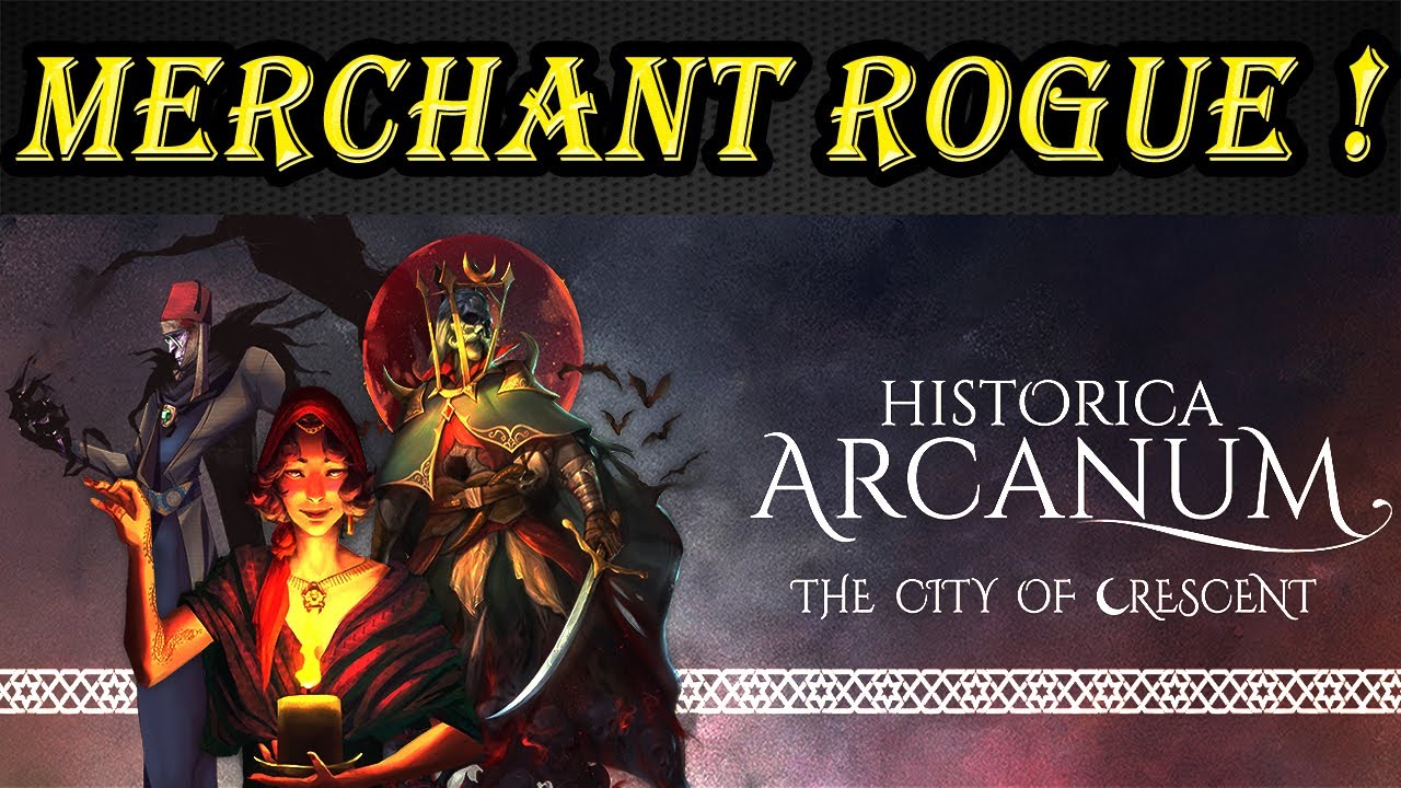 Professions? Yes please! | Historica Arcanum | D&D 5e - YouTube