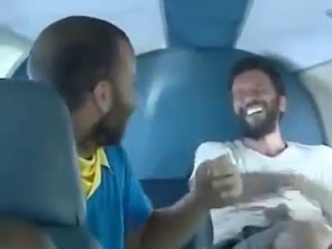 Adama Bak Yaa (Uçak Hayatımı Karartı) Survivor