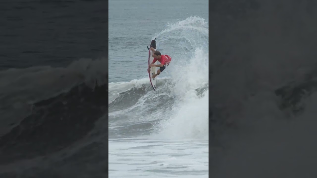 Josh Burke at the 2022 Belmar Pro #surfing #ocean #newjersey #shorts # ...