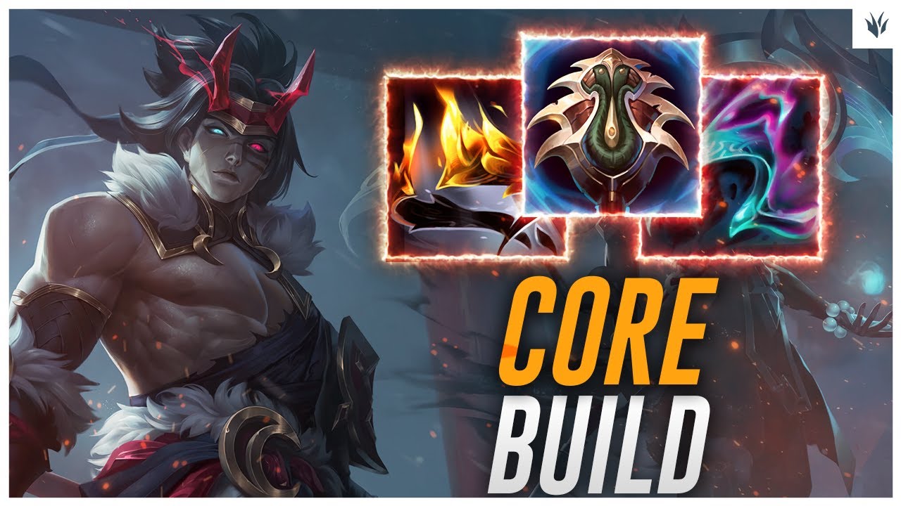 NESSE GAME EU FIZ 1V9 DE KAYN AZUL - YouTube