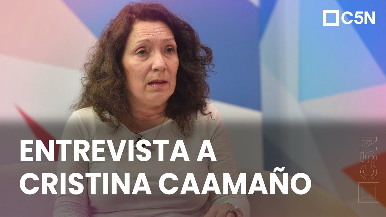 Cristina CAAMAÑO y la "GESTAPO" ANTISINDICAL: "AHORA SABEMOS a QUÉ iban ...