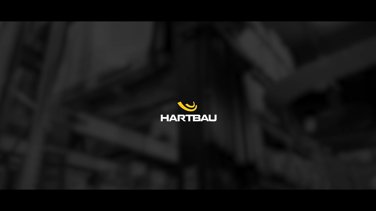 Hartbau Sistemas de suportação modular - YouTube