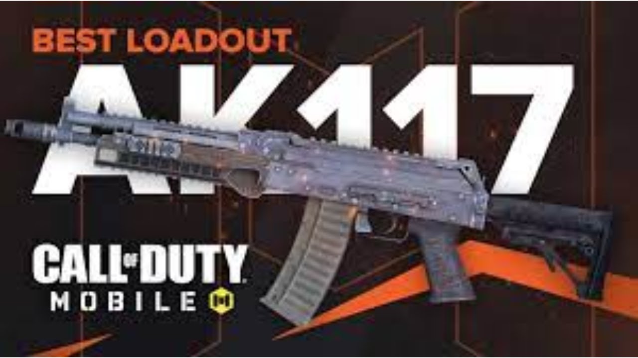 AK-117 Best loadout gameplay but NO MVP!!! || Call of Duty: Mobile ...