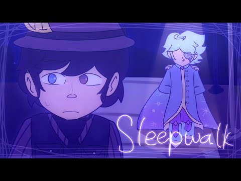 💤 Sleepwalk - Animation Meme | Periodic Powers (Benjamin/Carbon & Zander/Nitrogen)