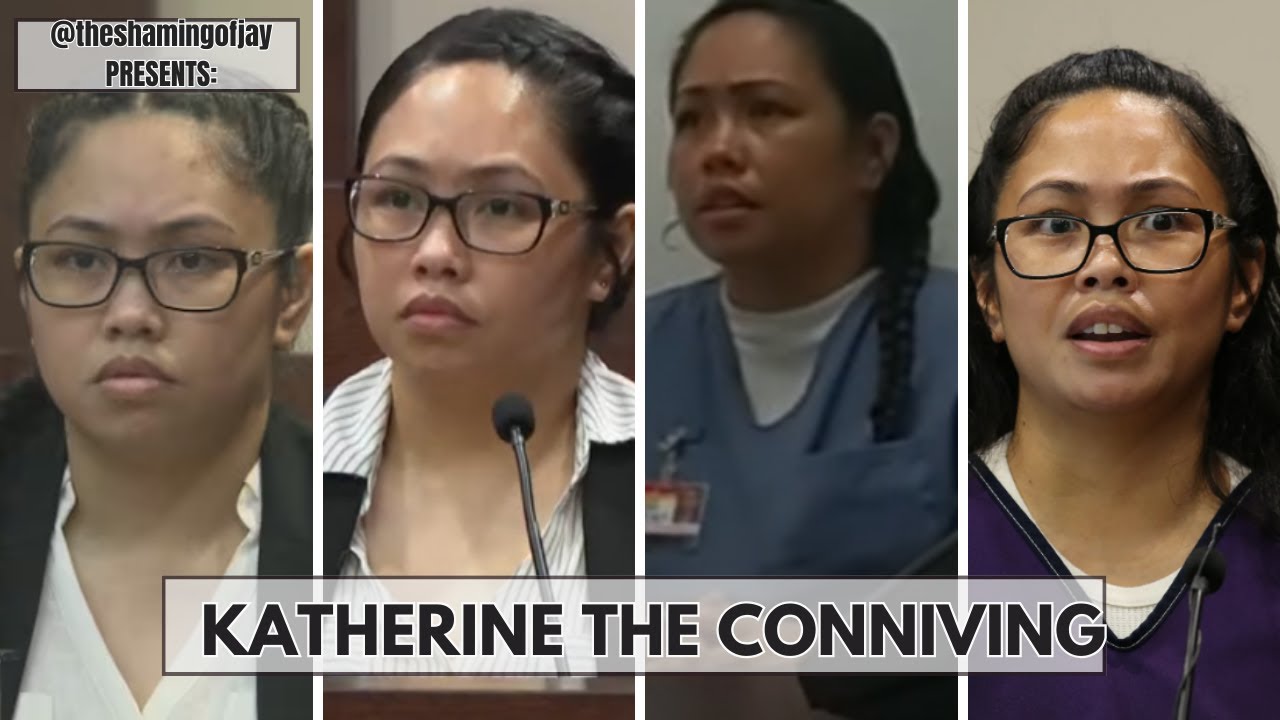 Katherine The Conniving - Katherine Magbanua Testimony and Proffer ...