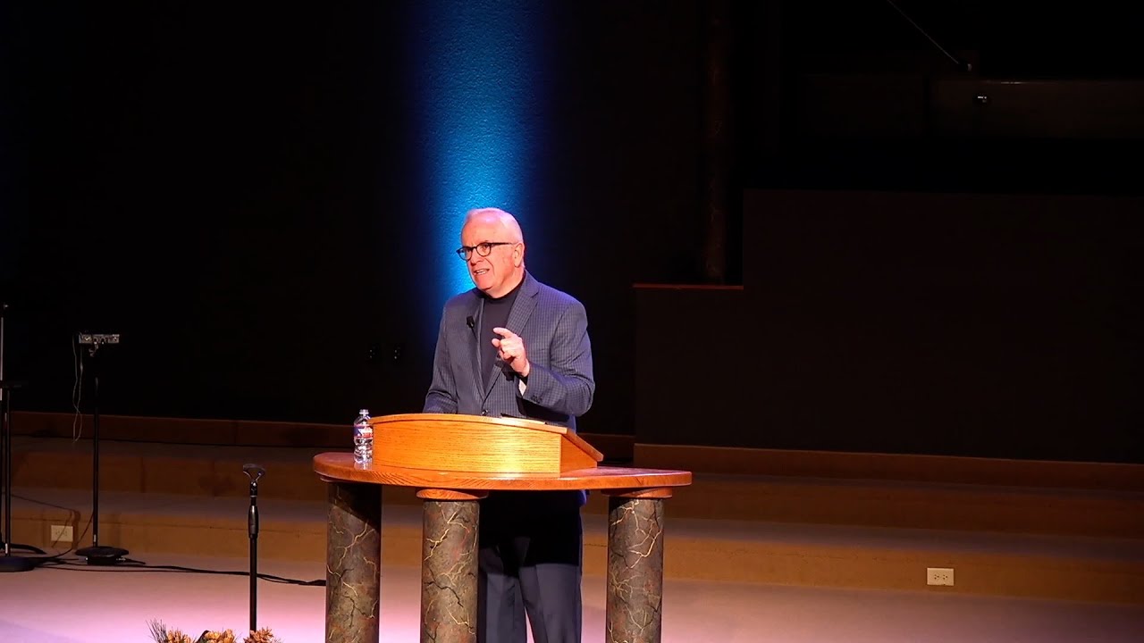 Go Through Life Believing | Stan Gleason - YouTube