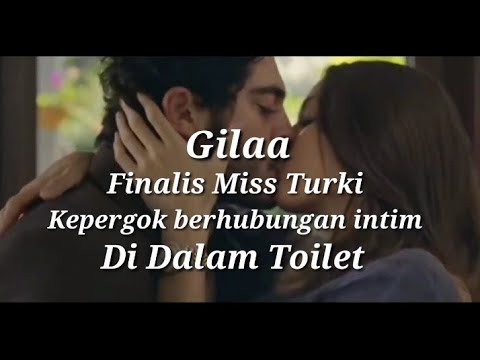 viral Dilan Cicek Denis sedang berhubungan intim di dalam toilet