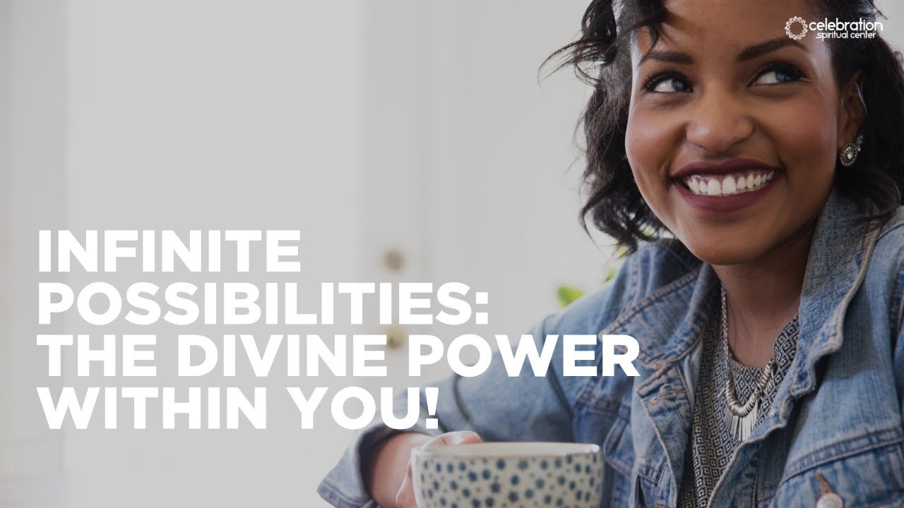 Infinite Possibilities: The Divine Power Within You! - YouTube