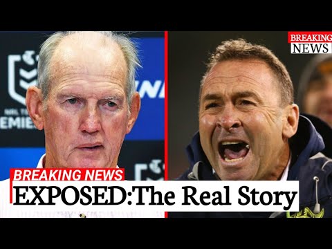 The REAL Reason Behind Bennett vs Stuart Feud - YouTube