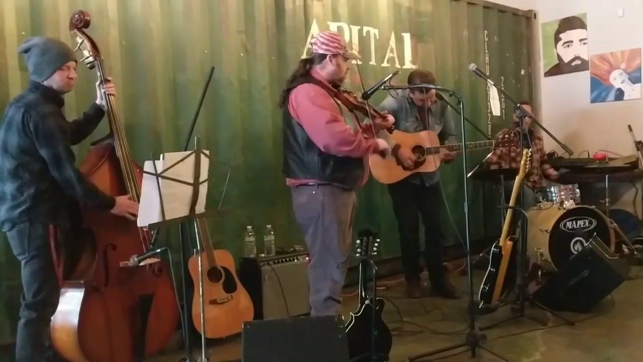 Jon Williams & The Coin Toss / Right or Wrong (Bob Wills Cover ...