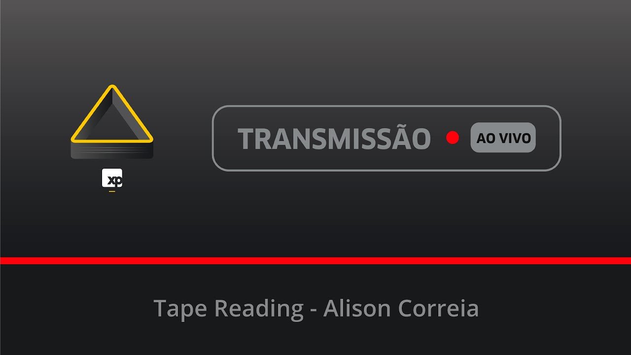 Sala de Tape Reading - Alison Correia - YouTube