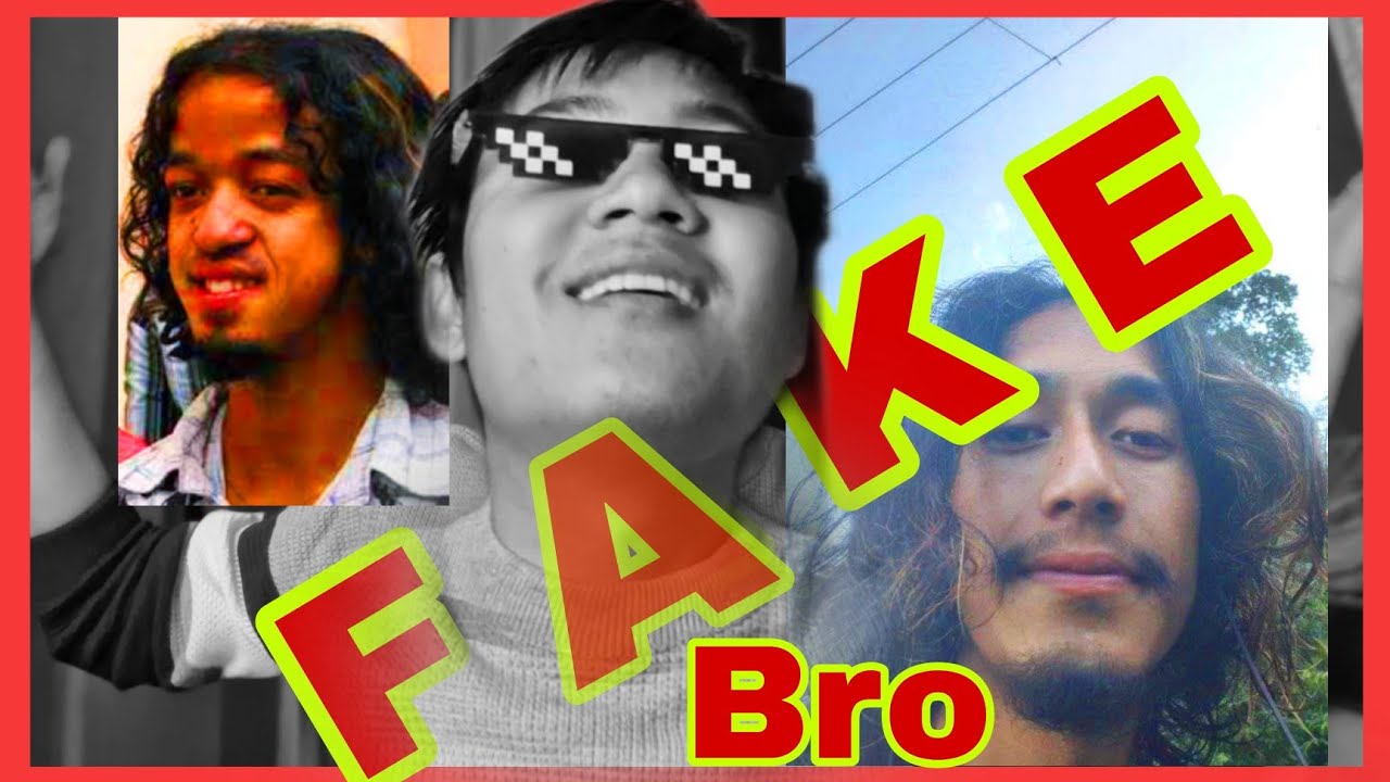 Final Reply to Subo Bro Guitar Rocks !! ( Eku of Nepal: Fake Bro ...