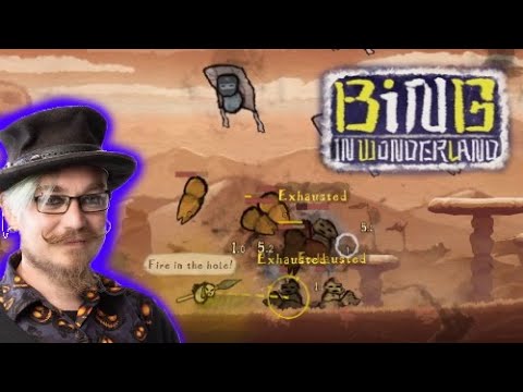 Useless Details (Bing in Wonderland) #BingInWonderland - YouTube