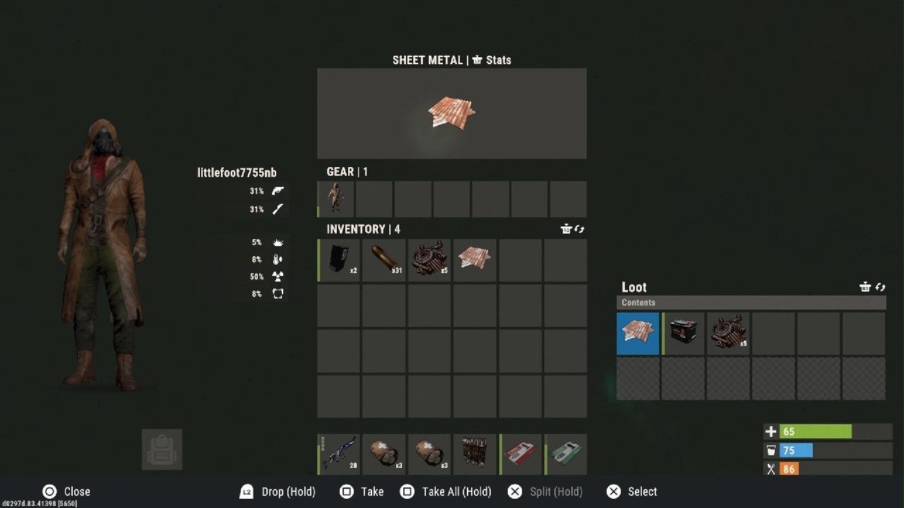 Fight at launch site rust - YouTube