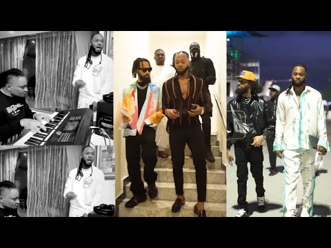 Flavour ft Phyno & Masterkraft - Ego Bullion Van Incoming New song ...