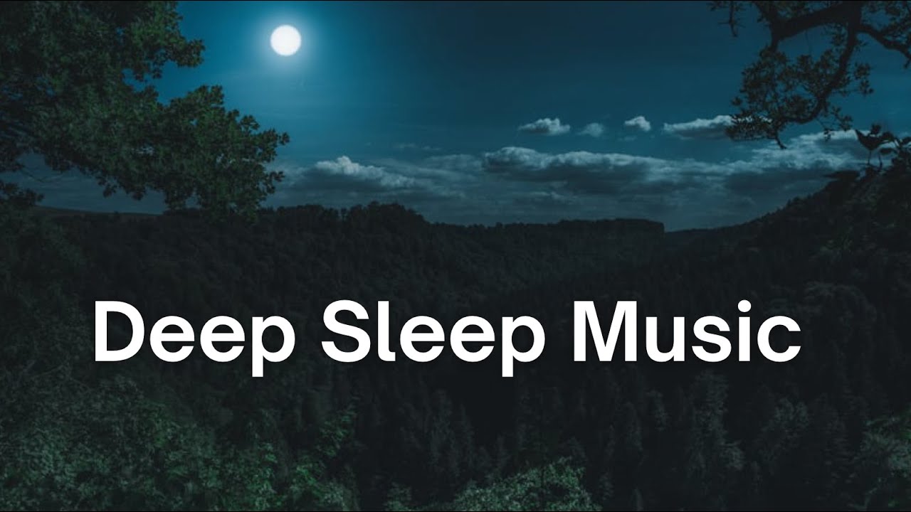 Peaceful Sleep Meditation Music for Deep Relaxation | Relaxing Sleep ...