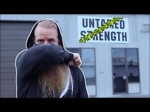 Untamed Strength Update - WE ARE STILL TRAINING - YouTube