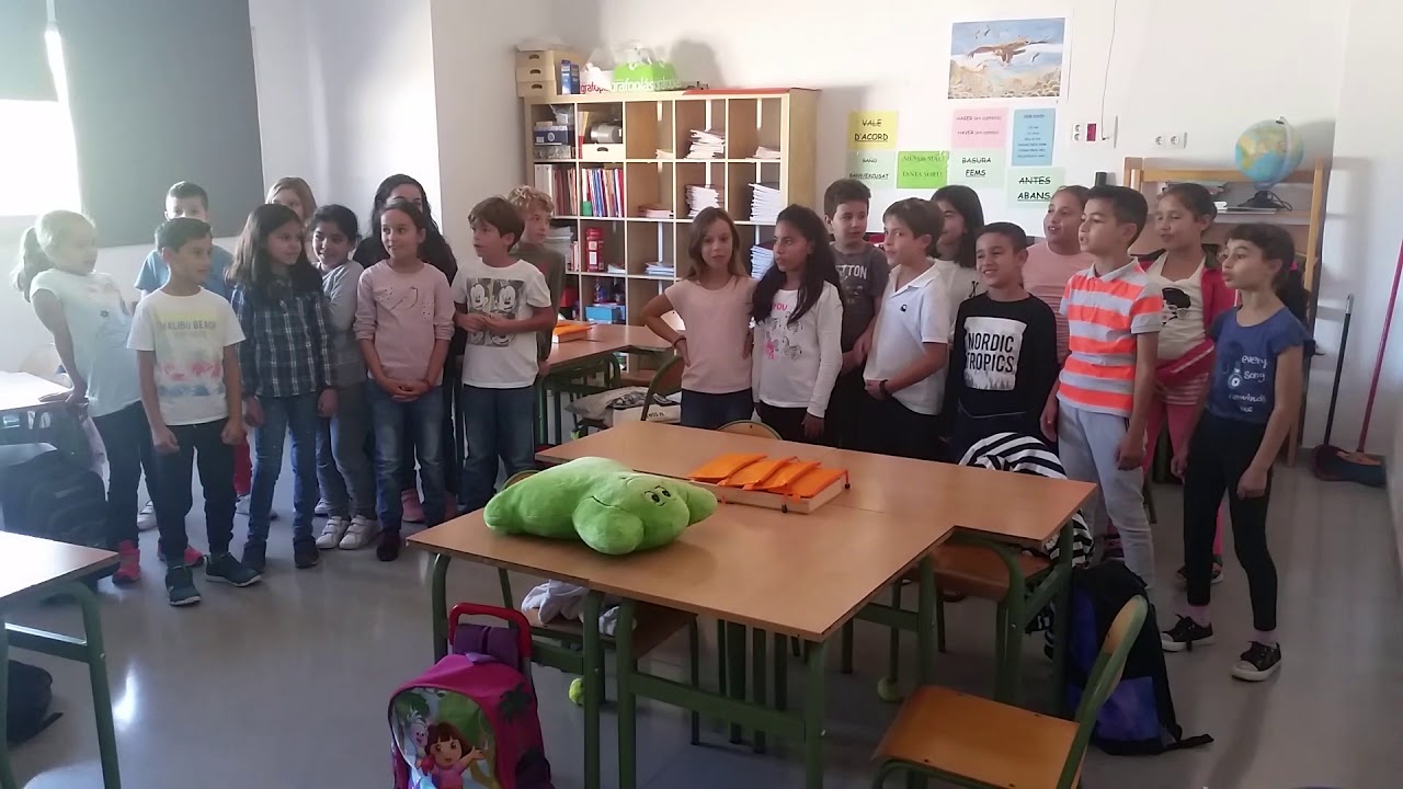 Tres i tres 3rB Son Basca - YouTube